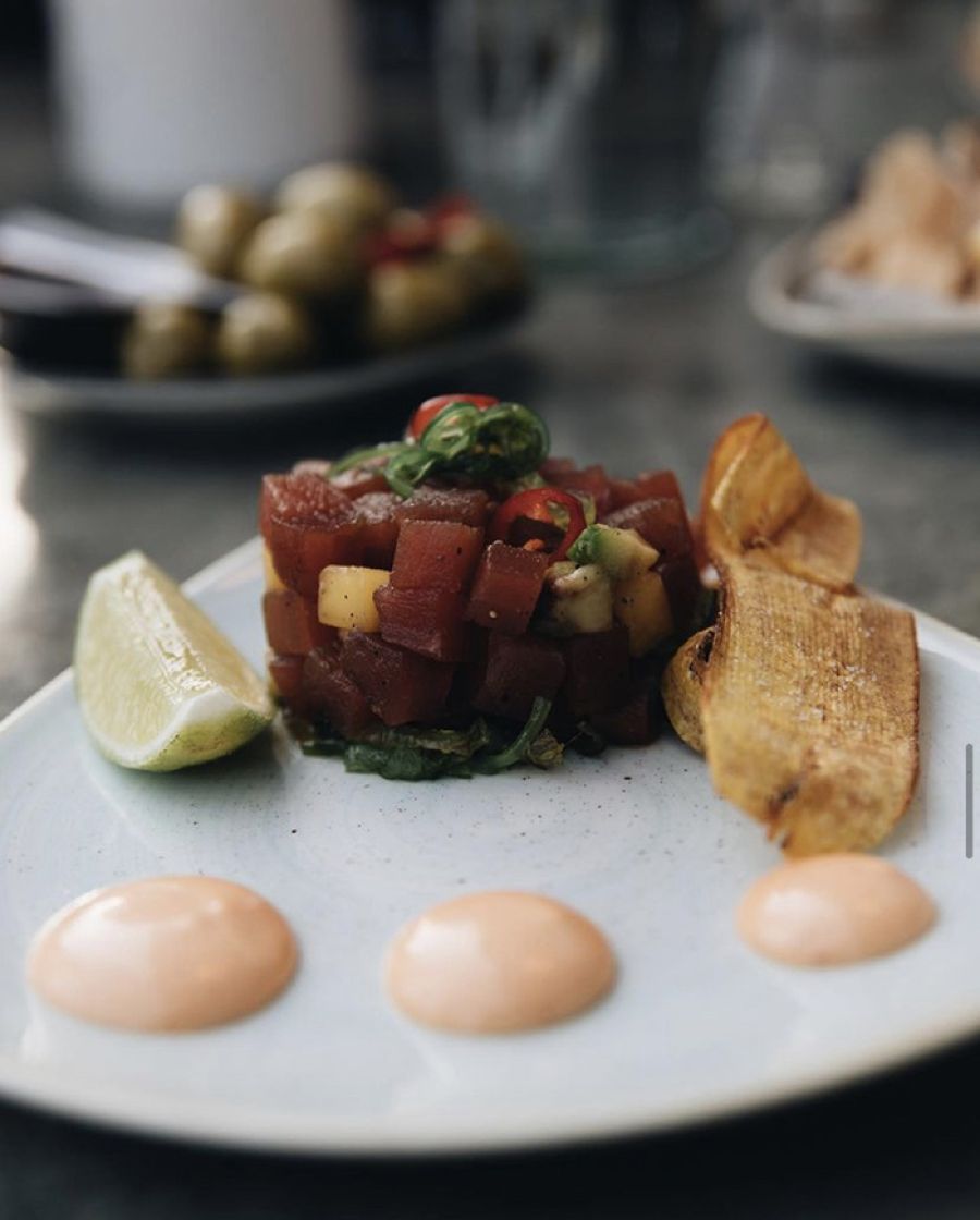 Bistro Boheme Söder - Mat & Tapas